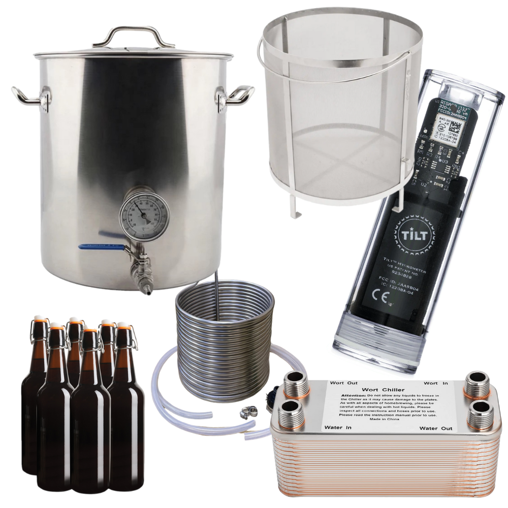 Brew Bros Shop | Home Brewing Kits, Supplies and Equipment | All Grain