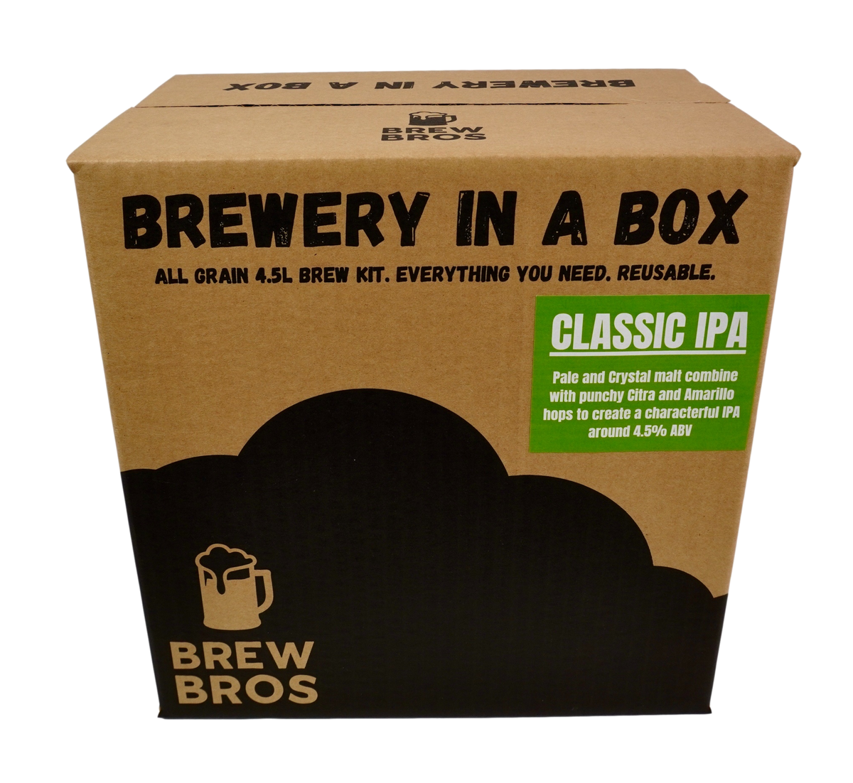 Brewery In A Box – Brew Bros Shop