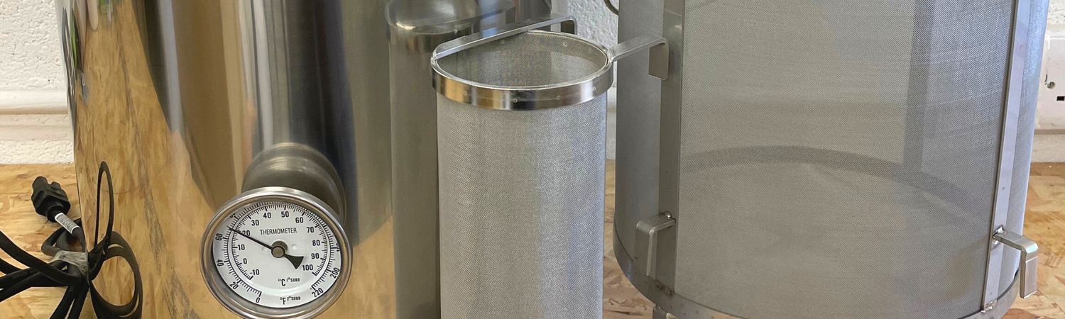 Brew Bros Shop | Home Brewing Kits, Supplies and Equipment | All Grain