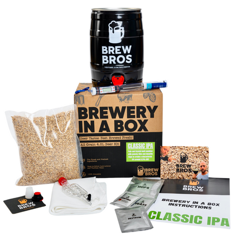Brewery In A Box – Brew Bros Shop