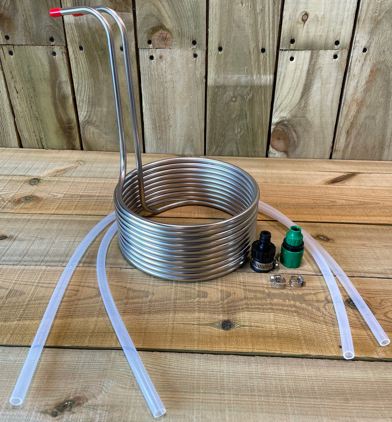 Immersion Chiller 7m – Brew Bros Shop