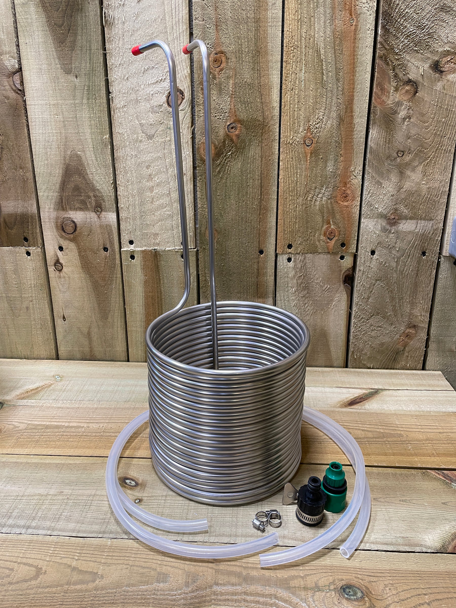 Immersion Chiller 15m – Brew Bros Shop