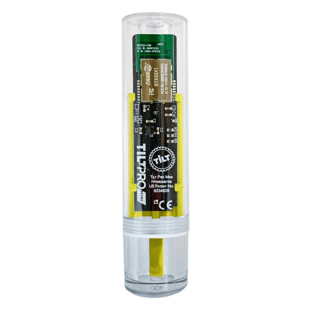 TILT Pro Mini Hydrometer and Thermometer – Brew Bros Shop