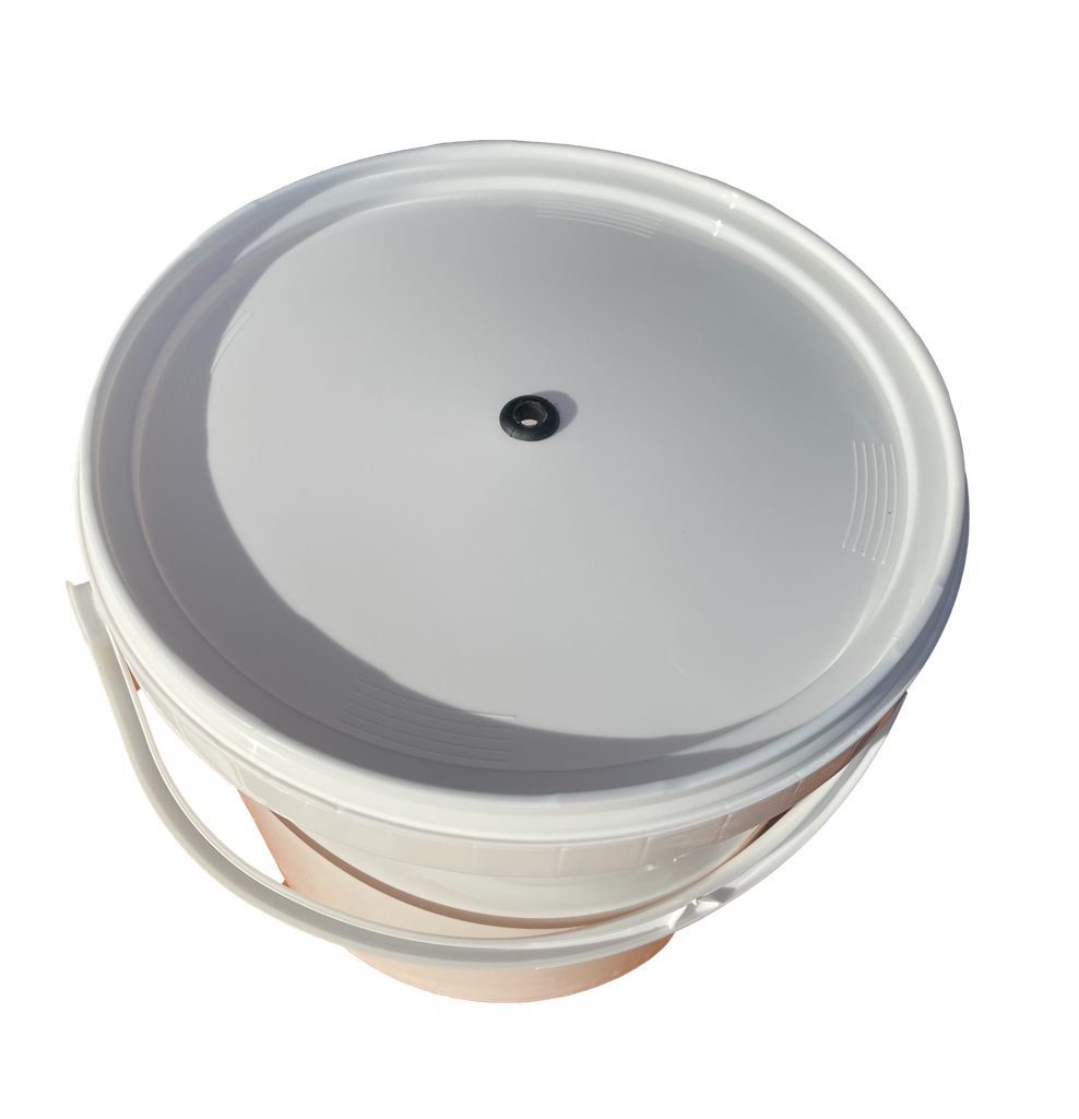 Fermentation Bucket 5L – Brew Bros Shop